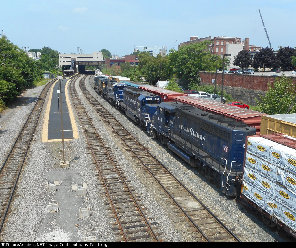 MEC 7489, 7635, 3402 & 504